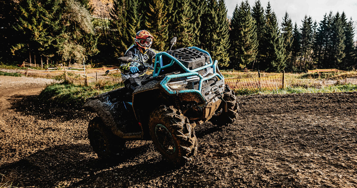CFORCE 1000 MUD - dein robustes Offroad-ATV - CFMOTO