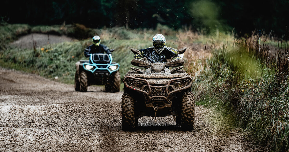 CFORCE 850 TOURING PRO LIMITED - Offroad mit Charakter