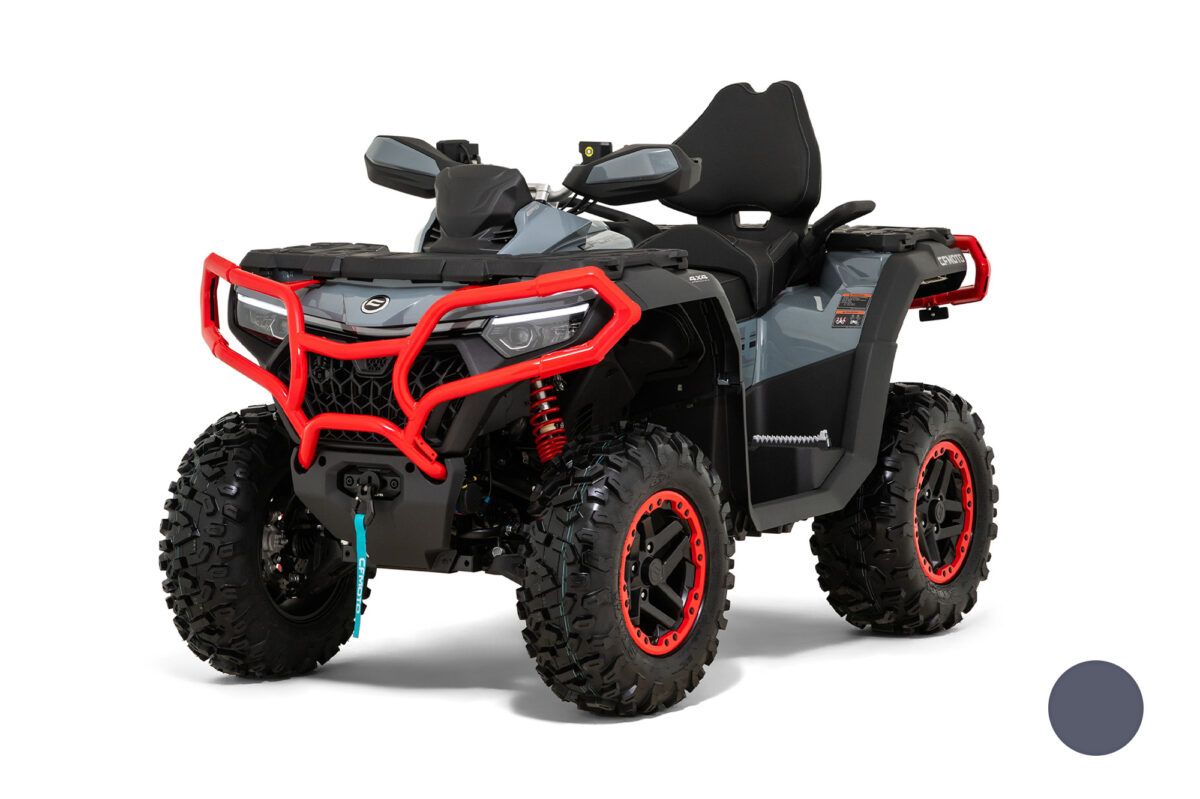 ATV Modelle von CFMOTO - Offroad-Power für jede Situation