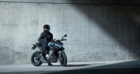 Deine 675NK - pures Naked-Bike-Feeling - CFMOTO